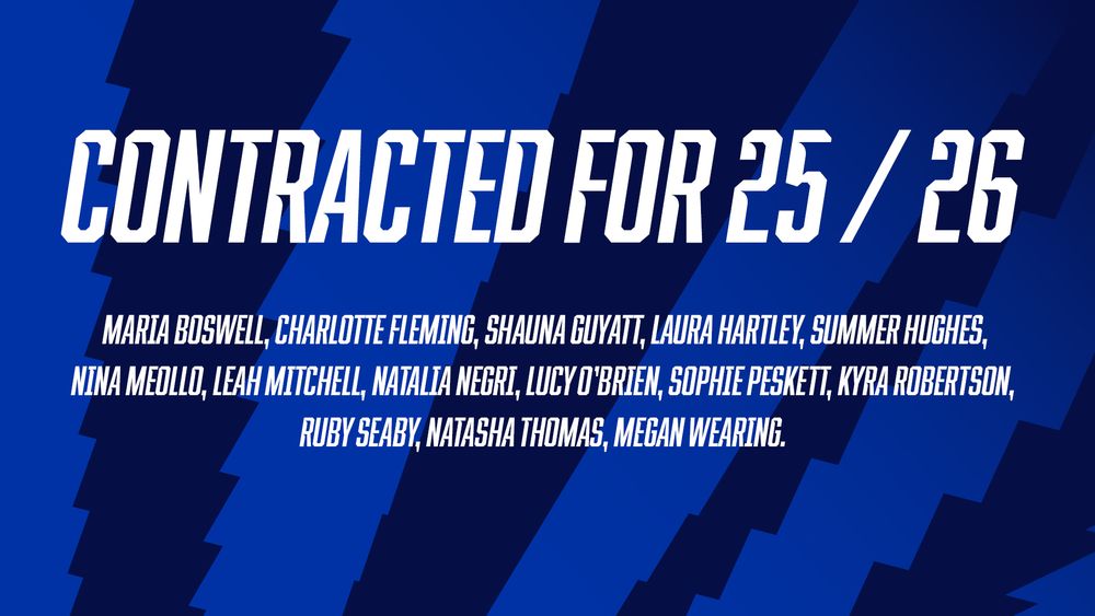 Ipswich Town FC | TOWN WOMEN CONFIRM RETAINED PLAYERS