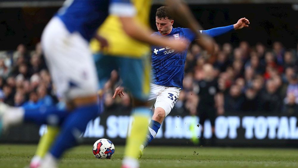 Ipswich Town FC | TOWN 2 SHEFF WED 2