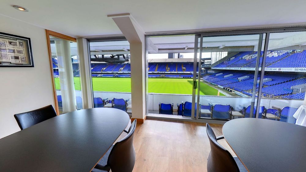 Ipswich Town FC | SPONSORS LOUNGE
