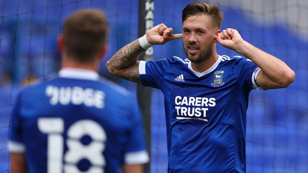 Ipswich Town CHAMBO | A PROUD MOMENT