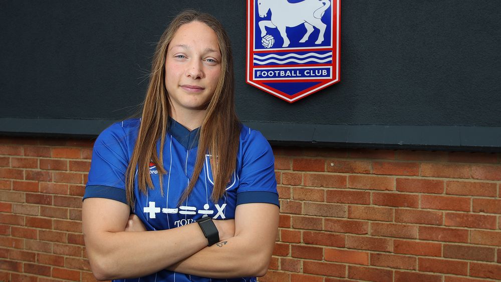 Ipswich Town FC | TOWN WOMEN MAKE FIRST SUMMER SIGNING