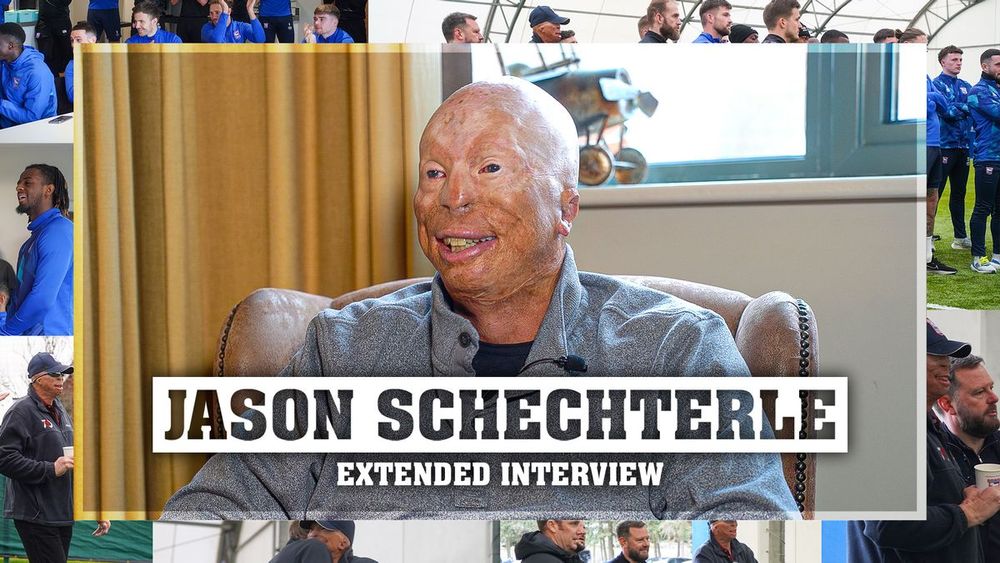 Ipswich Town FC | EXTENDED INTERVIEW | JASON SCHECHTERLE