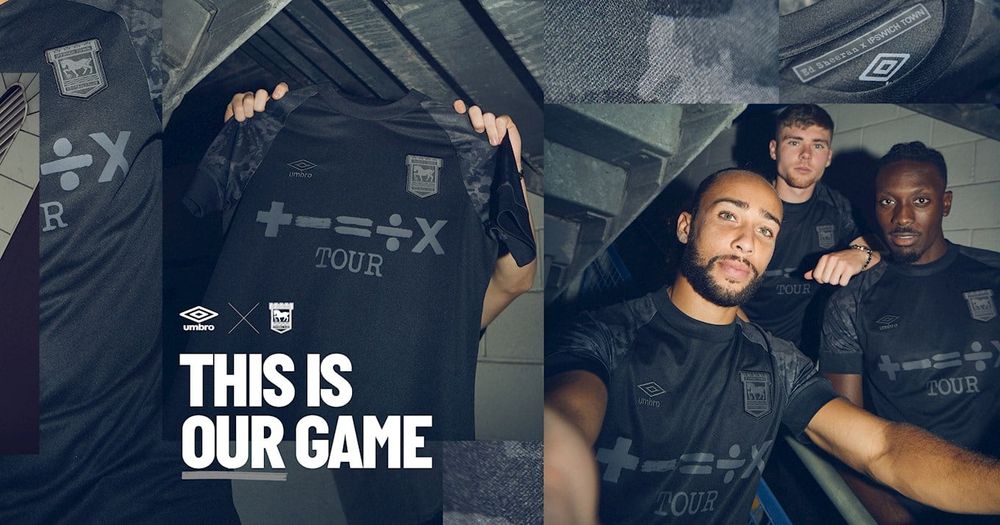 Ipswich Town FC | THIRD KIT BACK ON GENERAL SALE