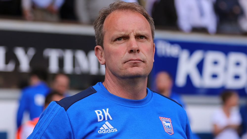 Ipswich Town FC | BRYAN KLUG TO LEAVE TOWN