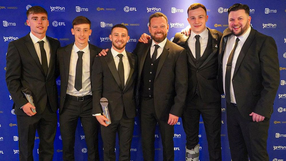 Ipswich Town FC | EFL AWARDS ROUND-UP