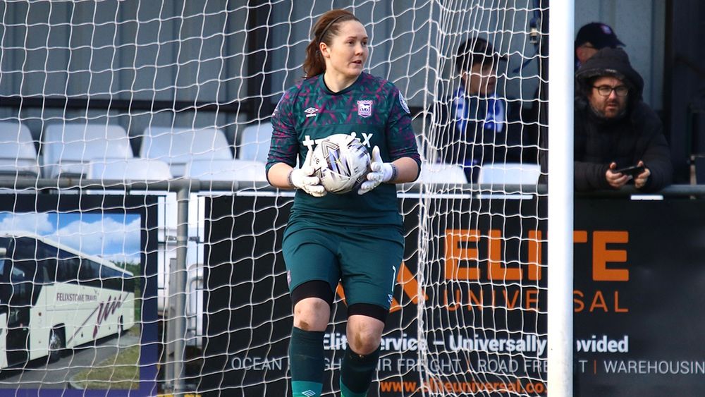 Ipswich Town FC | Biggs and Quantrill leave Town Women
