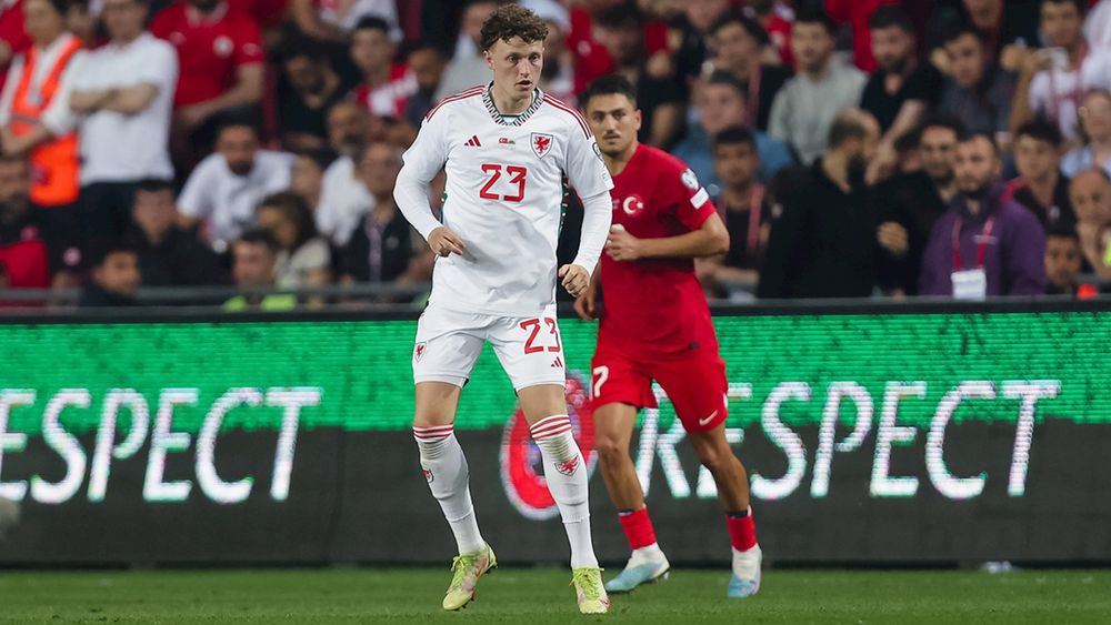 Ipswich Town FC | Nathan Broadhead wins Wales cap against Turkey