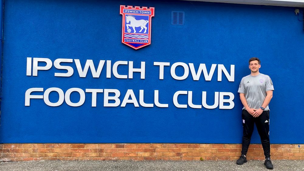 Ipswich Town ANDY COSTIN AND JOHN KEELEY INTERVIEWS