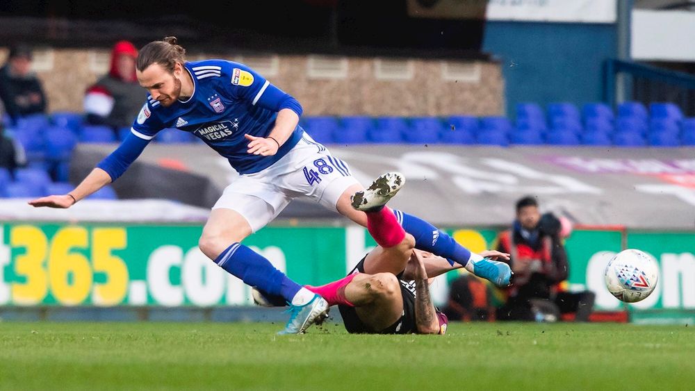 Ipswich Town BOSS | HOME FORM HAS TO IMPROVE