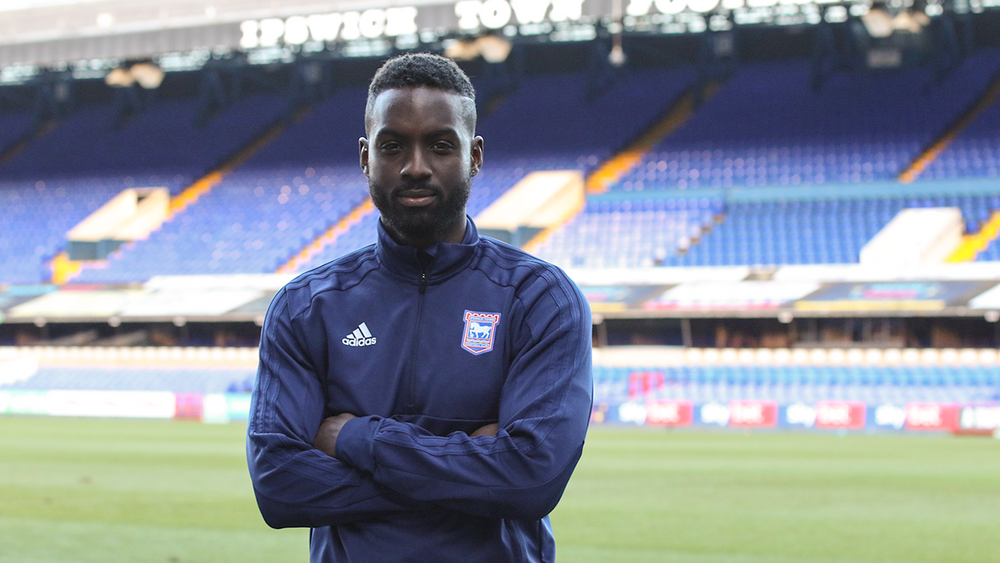 Ipswich Town SIMON | THE FOUNDATIONS ARE THERE