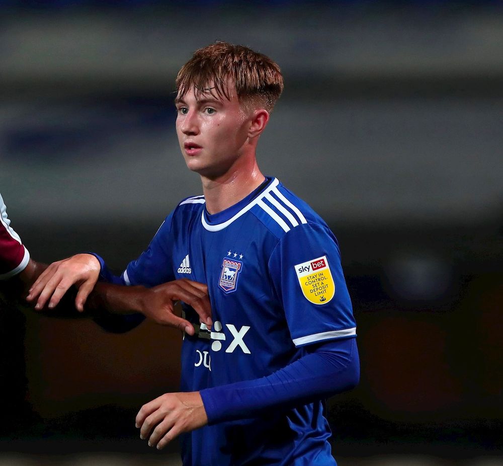 Ipswich Town U18 | TOWN VS WINSLOW UTD