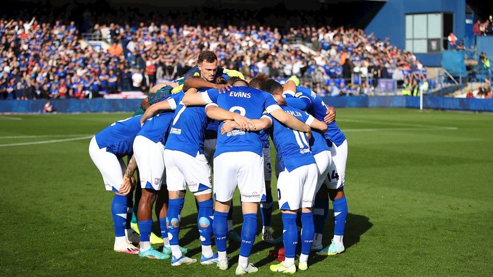 Ipswich Town FC | EARLY MORECAMBE TEAM NEWS