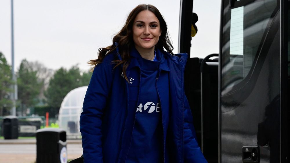 Ipswich Town FC | LOAN MOVE FOR ISSY BRYANT