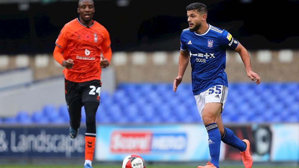 Ipswich Town LISTEN LIVE ON iFOLLOW IPSWICH TONIGHT