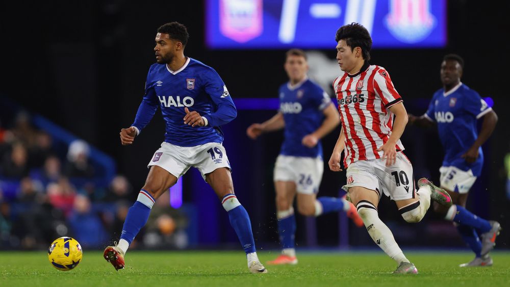 Ipswich Town FC | STOKE GAME ON SKY SPORTS