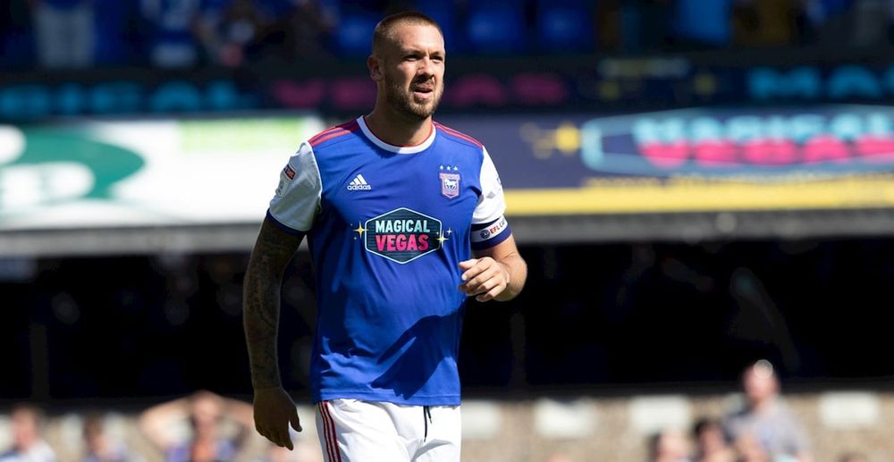 Ipswich Town CHAMBO | HARDEST YEAR OF MY CAREER