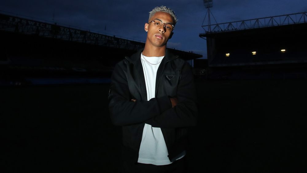 Ipswich Town FC | OMARI IS BACK