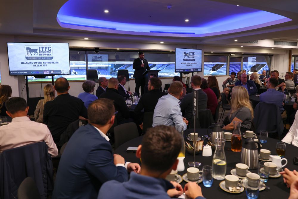 Ipswich Town FC | ITFC Business Network