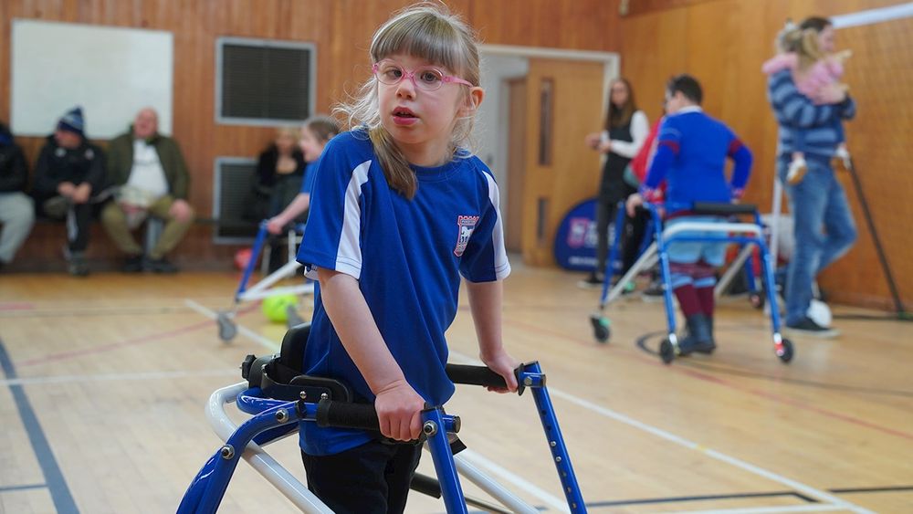 Ipswich Town FC | FOUNDATION LAUNCH FRAME FOOTBALL