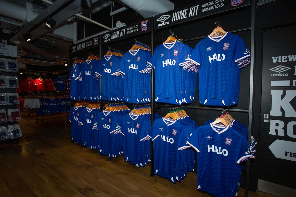 Ipswich Town FC | PLANET BLUE CHRISTMAS OPENING HOURS