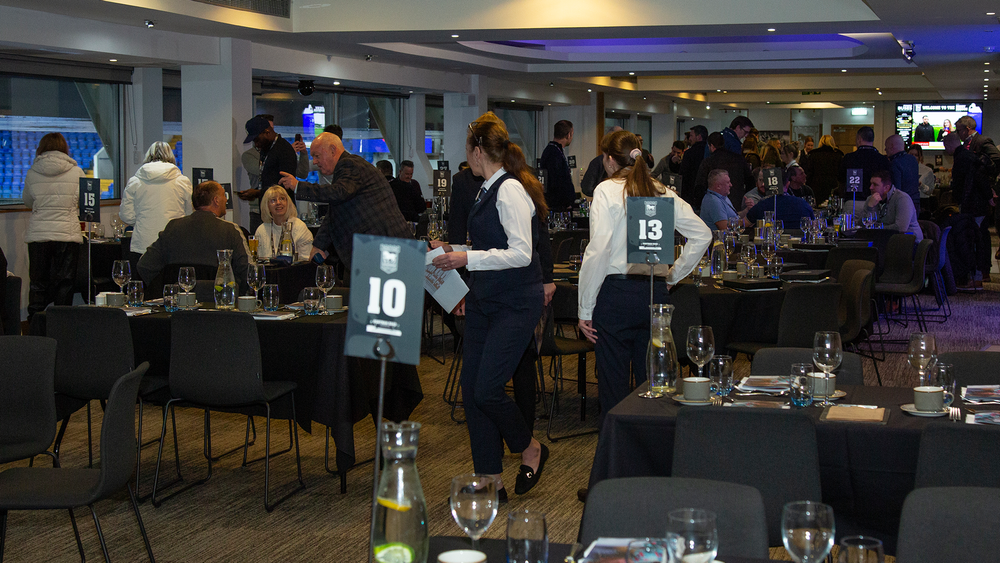 Ipswich Town FC | HOSPITALITY INFO | FULHAM, ASTON VILLA & EVERTON