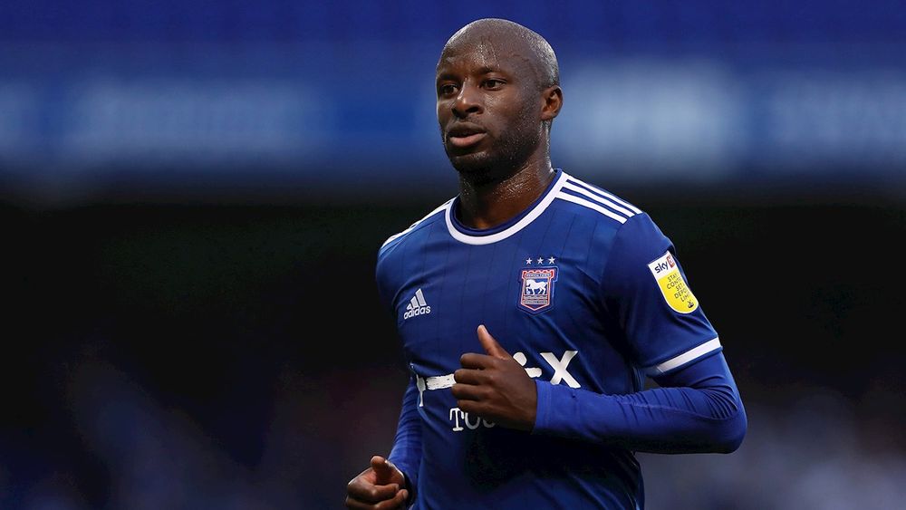 Ipswich Town SONE ON HAMMERS CLASH
