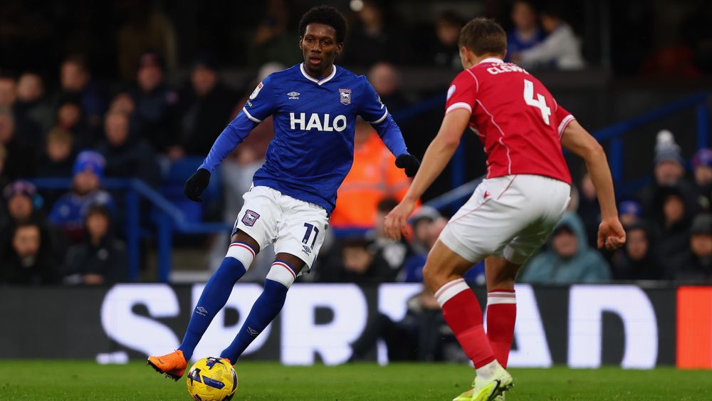 Ipswich Town FC | TOWN 0 WREXHAM 0