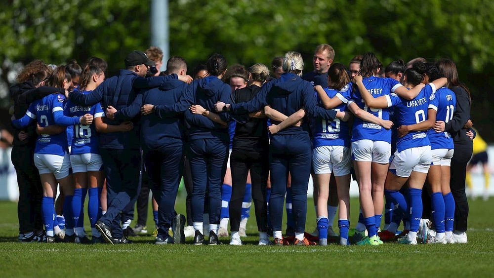 Ipswich Town FC | GALLERY | TOWN WOMEN VS OXFORD
