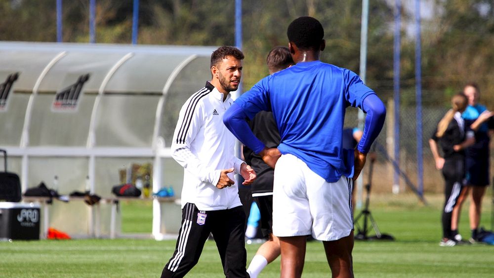 Ipswich Town FA YOUTH CUP | SECOND ROUND CLASH CONFIRMED