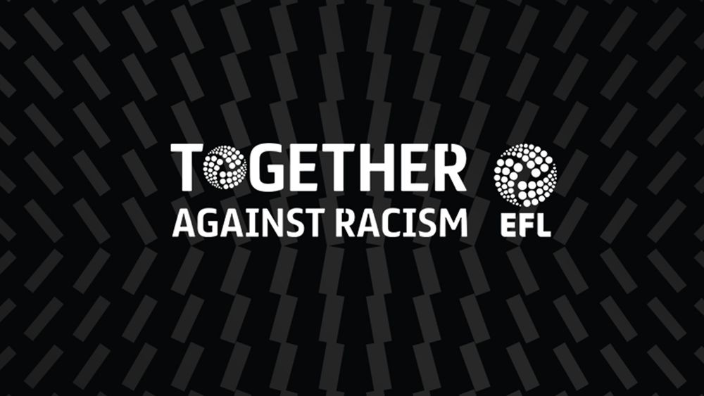 Ipswich Town FC | EFL TOGETHER AGAINST RACISM