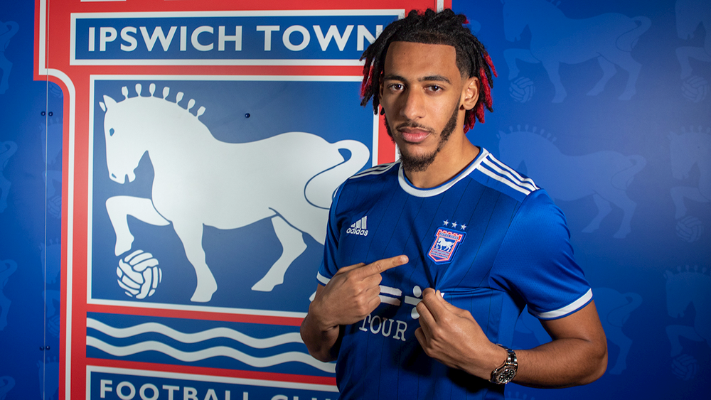 Ipswich Town FC | DOMINIC THOMPSON JOINS ON LOAN