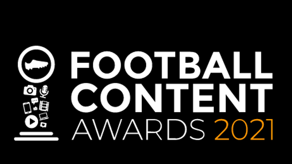 Ipswich Town TOWN NOMINATED FOR CONTENT AWARD