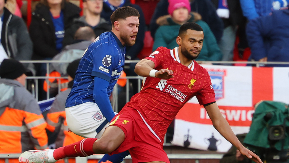 Ipswich Town FC | WES INJURY BLOW