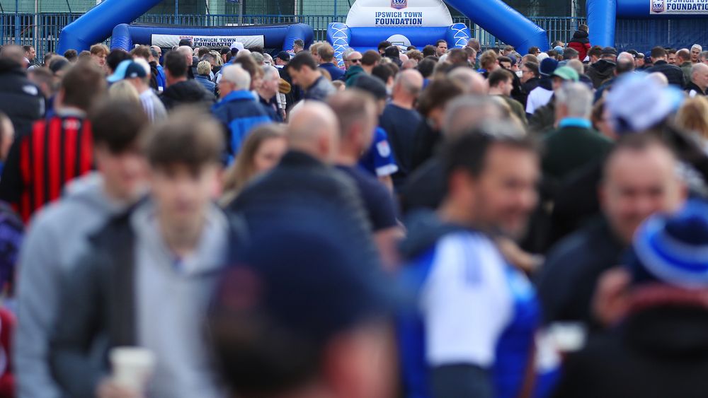 Ipswich Town FC | FanZone