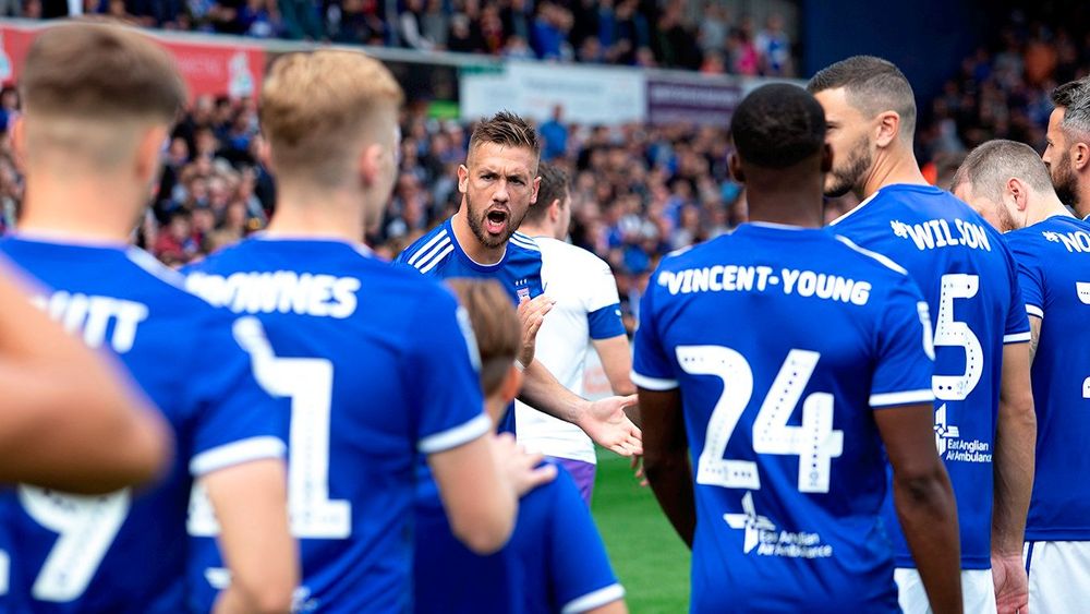 Ipswich Town SALARY CAPS INTRODUCED