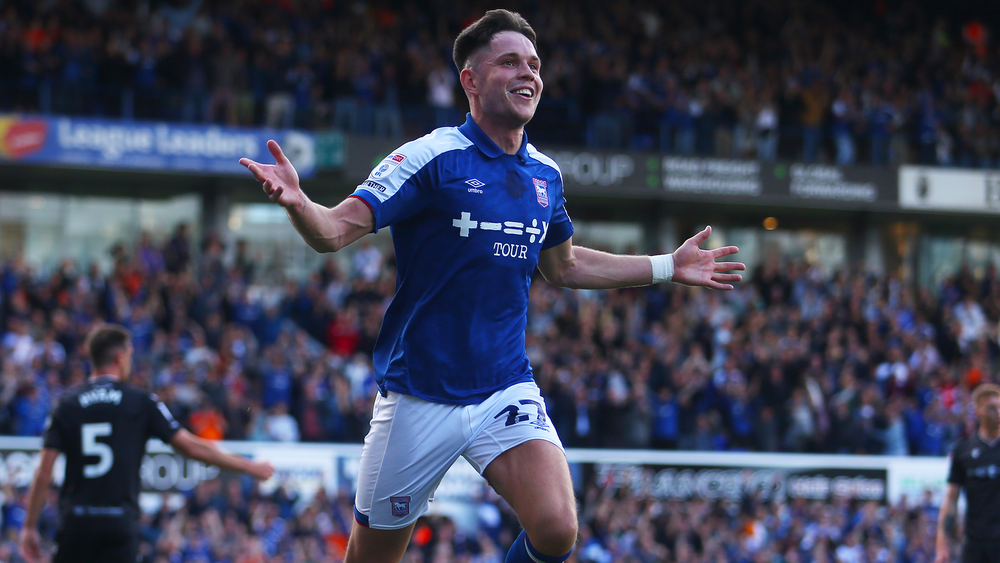 Ipswich Town FC | HIRSTY ON BLACKBURN WIN