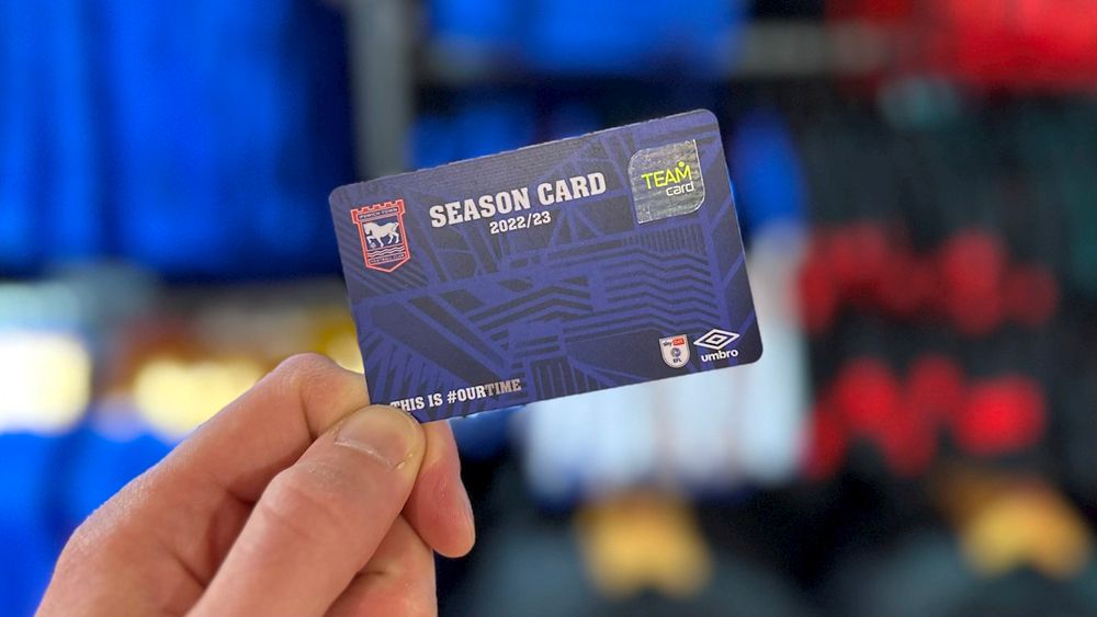 Ipswich Town FC | 'SHOW YOUR TICKET' DISCOUNT TODAY
