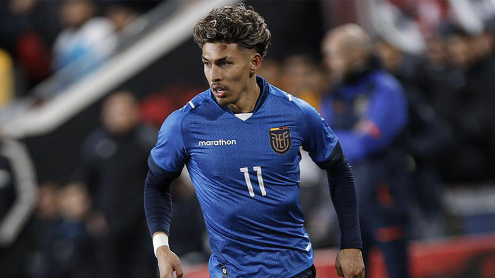 Ipswich Town FC | TWO CAPS FOR JEREMY IN NEW YORK