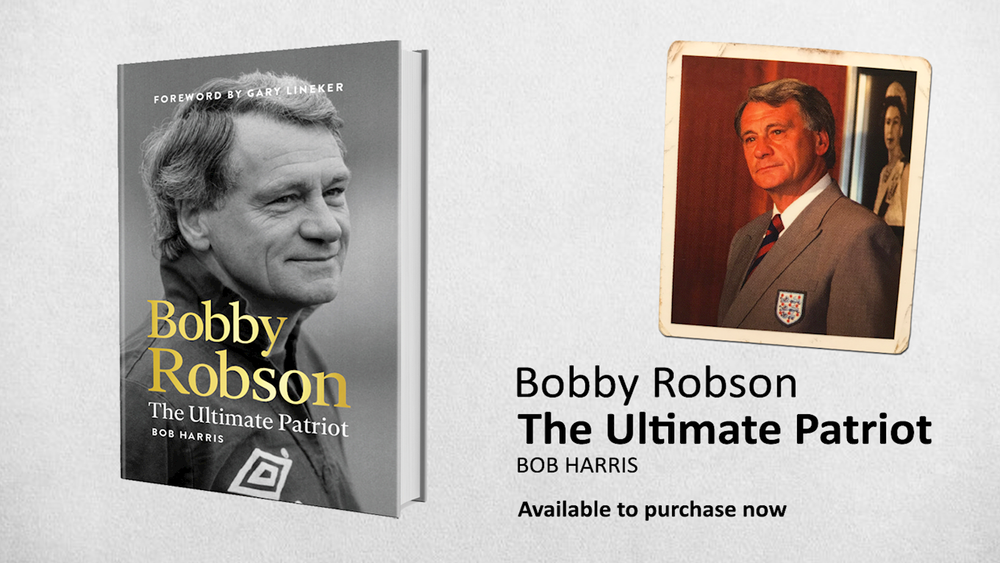Ipswich Town BOBBY ROBSON | THE ULTIMATE PATRIOT