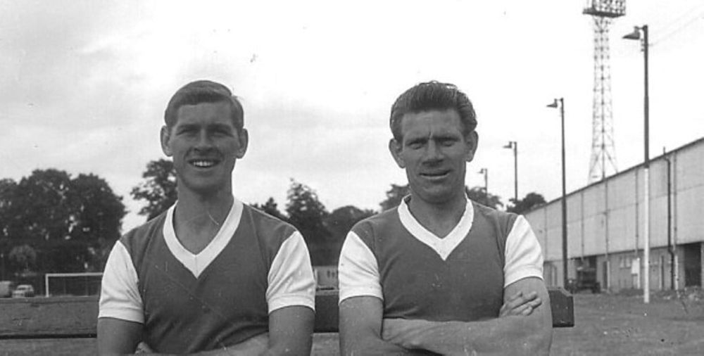 Ipswich Town TED PHILLIPS