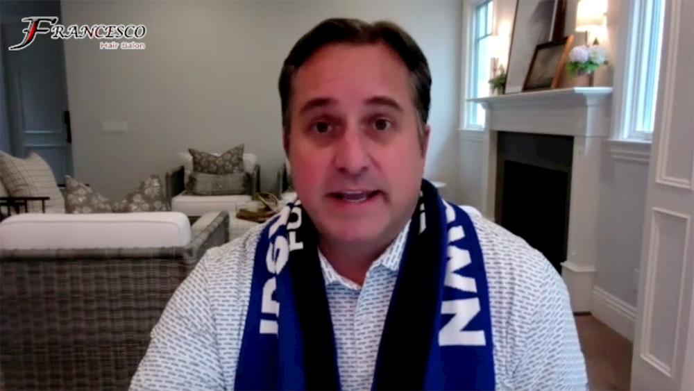 Ipswich Town MARK DETMER INTERVIEW