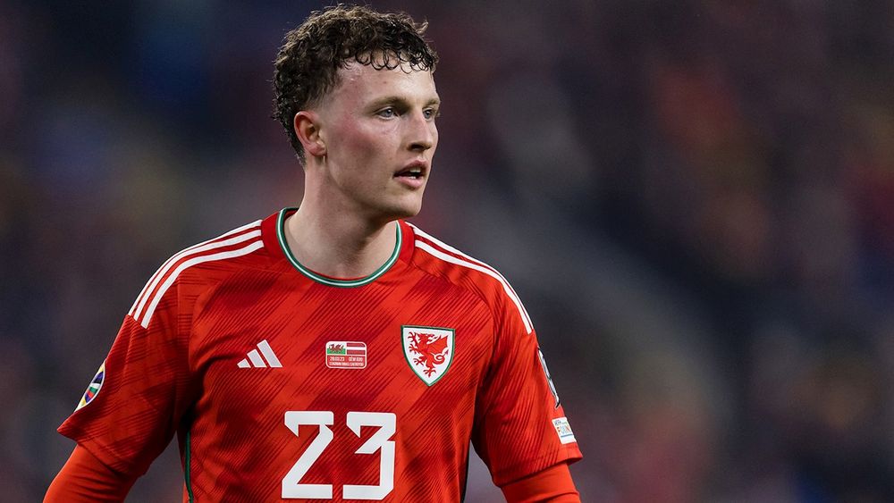 Ipswich Town FC | SECOND WALES CAP FOR BROADY