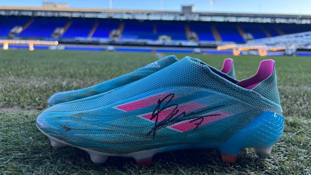 Ipswich Town FC | WIN A PAIR OF WES' SIGNED BOOTS
