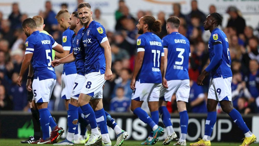 Ipswich Town FC | VOTE | SEPTEMBER PLAYER OF THE MONTH