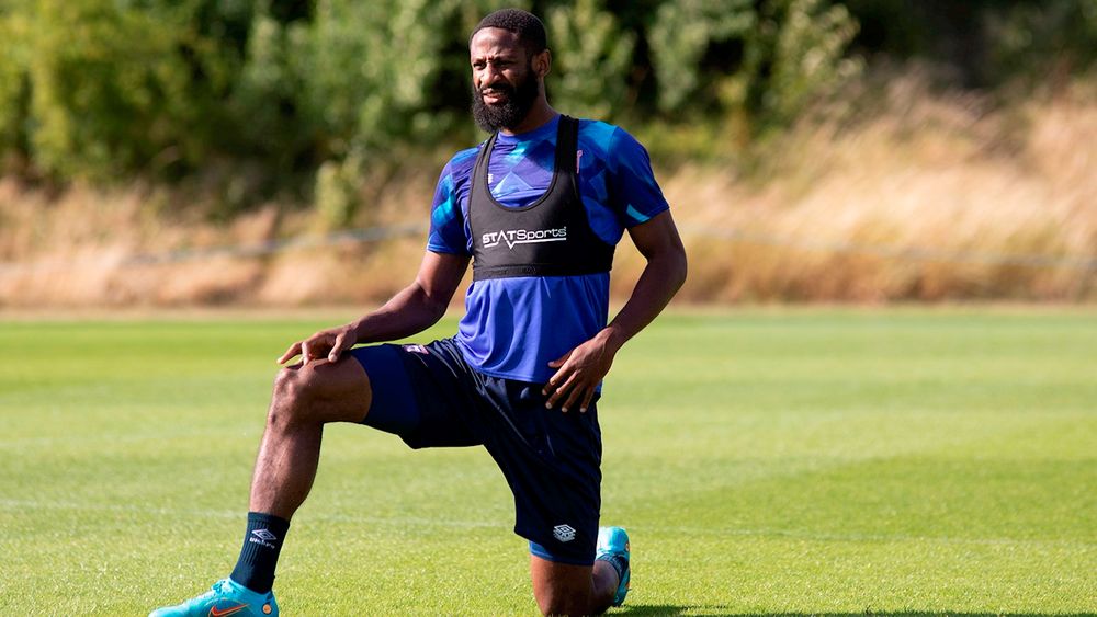 Ipswich Town FC | JD ON POMPEY PREP