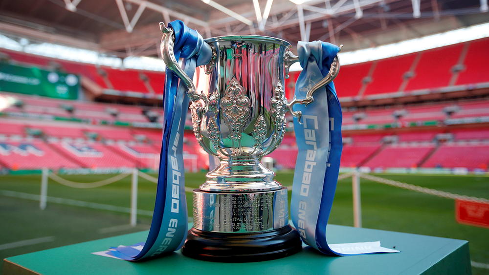 Ipswich Town FC | CARABAO CUP AND PAPA JOHNS TROPHY DRAW DETAILS