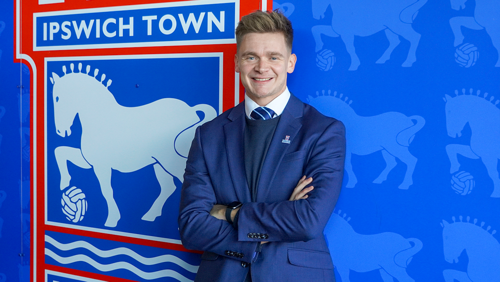 Ipswich Town FC | DAN PALFREY APPOINTED DIRECTOR OF FOUNDATION