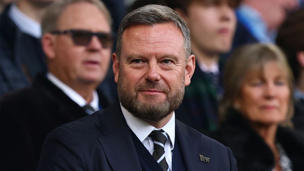 Ipswich Town FC | MARK RECEIVES ROYAL VISIT INVITE