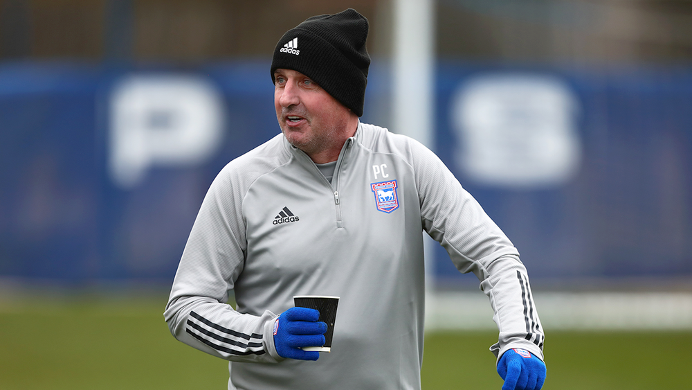 Ipswich Town BOSS ON TEAM SELECTION