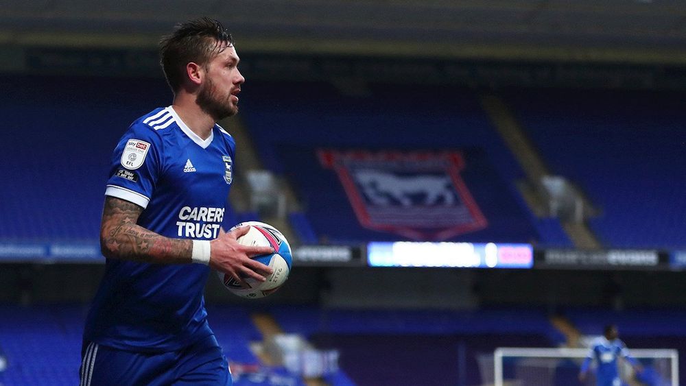 Ipswich Town CHAMBO | WE WON'T GIVE UP